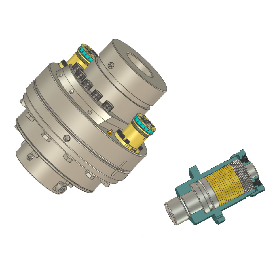 SENBOOLI_Modular Torque Limiters，Zero Backlash Torque Limiters，Mini ...